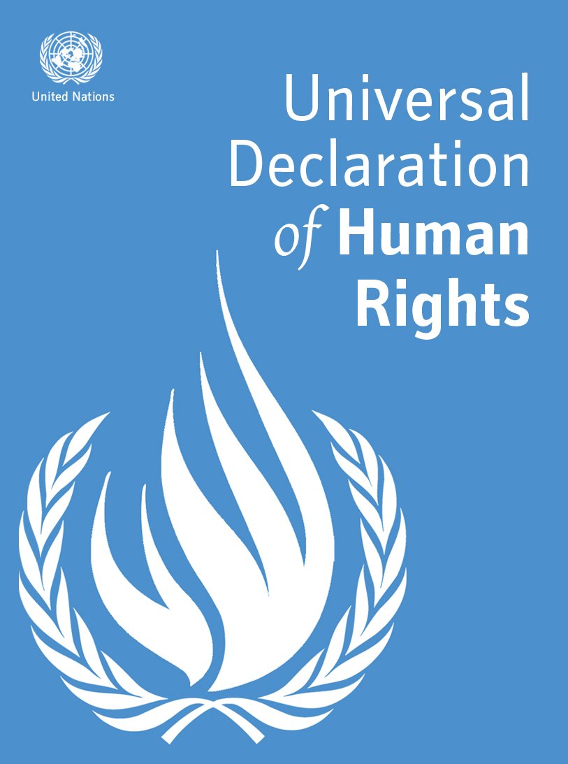 Universal Declaration of Human Rights - Kindle edition by United ...