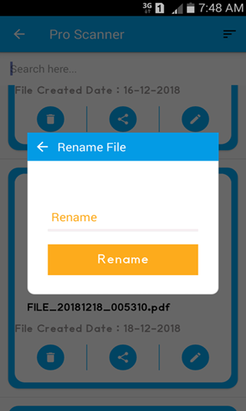 Pro Scanner - App on Amazon Appstore