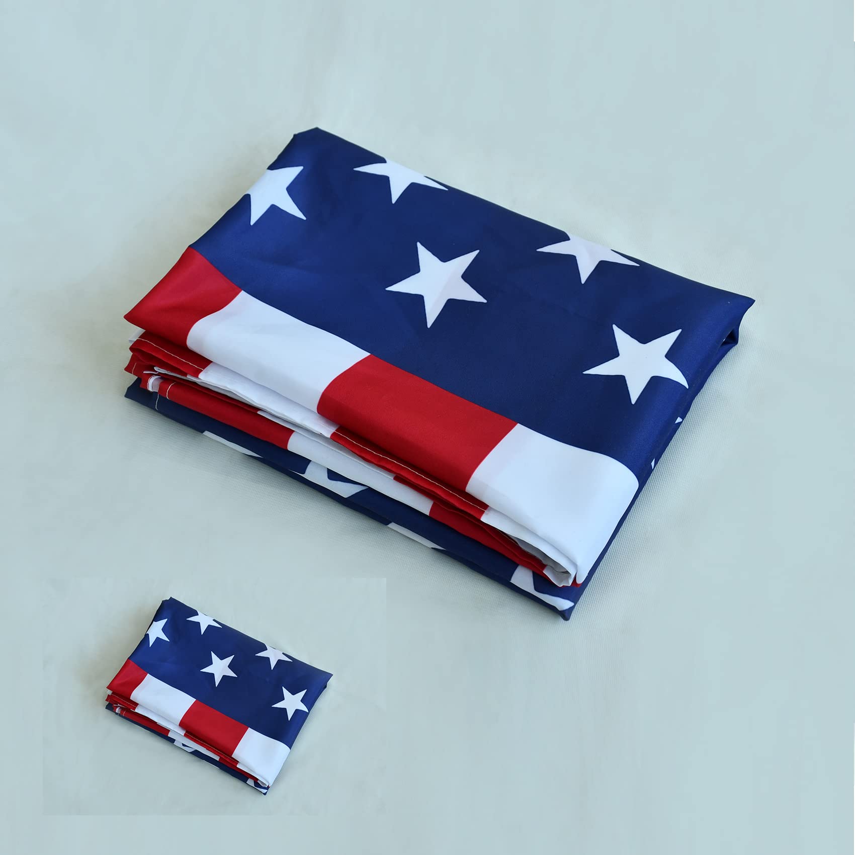 Snapklik.com : YongFoto El Salvador Flag 5x8ft Salvadoran National ...