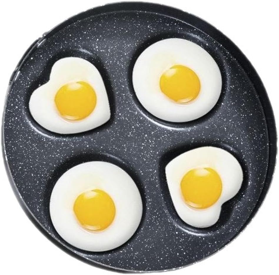 Amazon.com: muhm Non-Stick Omelette pan Induction Cooker Special Egg ...