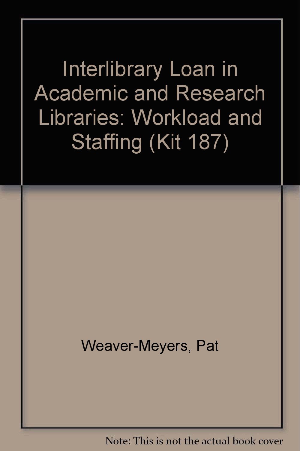 Amazon.com: Interlibrary Loan in Academic and Research Libraries ...