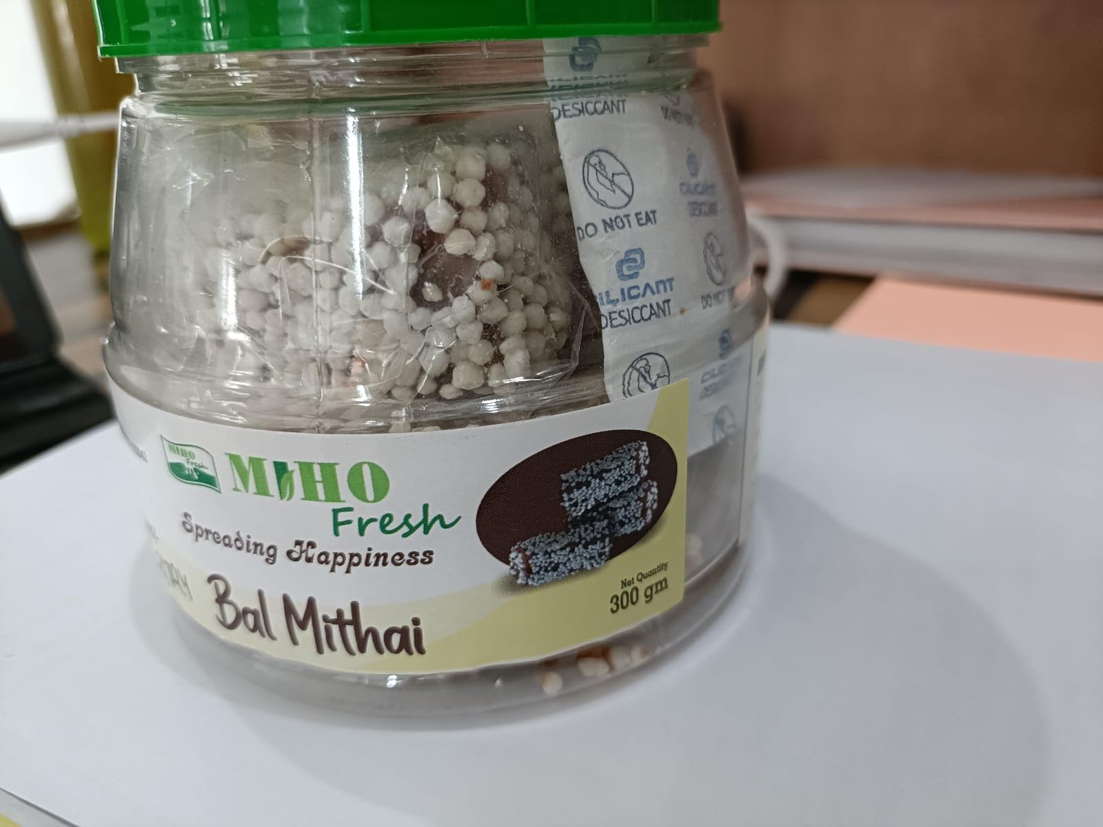 Mihofresh Uttarakhand Famous Bal Mithai| Famous Indian Sweets Box ...