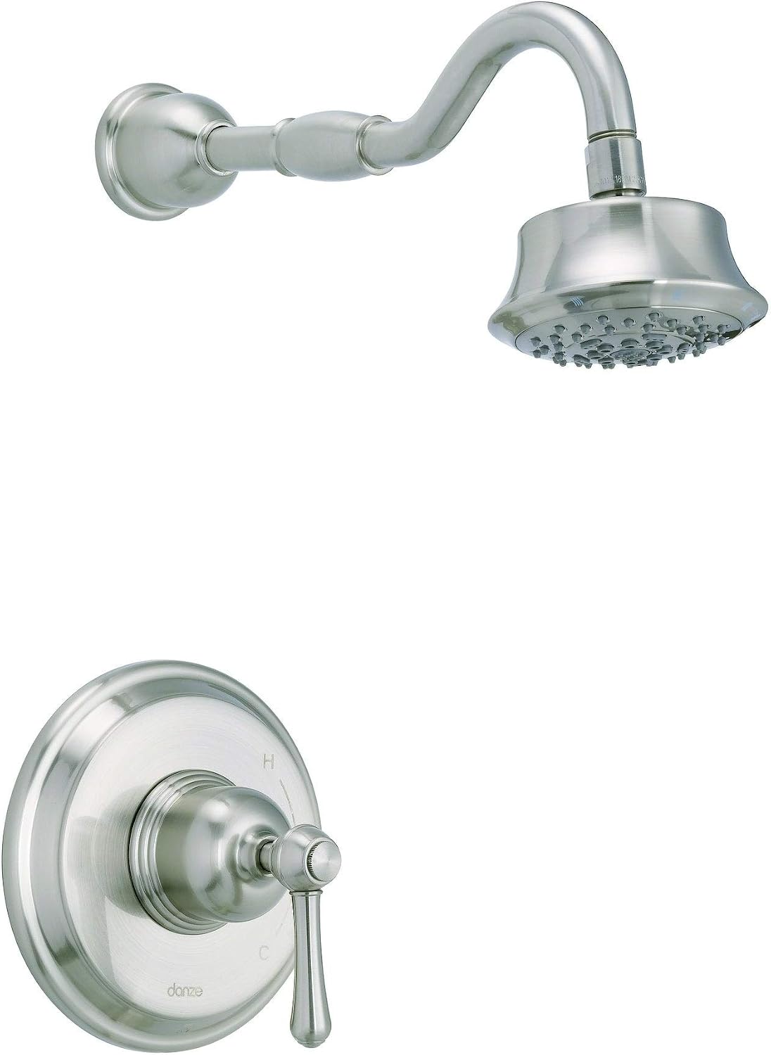 Amazon.com: Gerber Plumbing Opulence Shower Trim Kit with Treysta ...