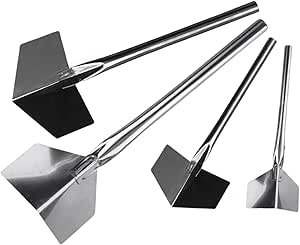 Amazon.co.jp: 4x Premium Drywall Corner Tools Mudding Finish Applicator ...