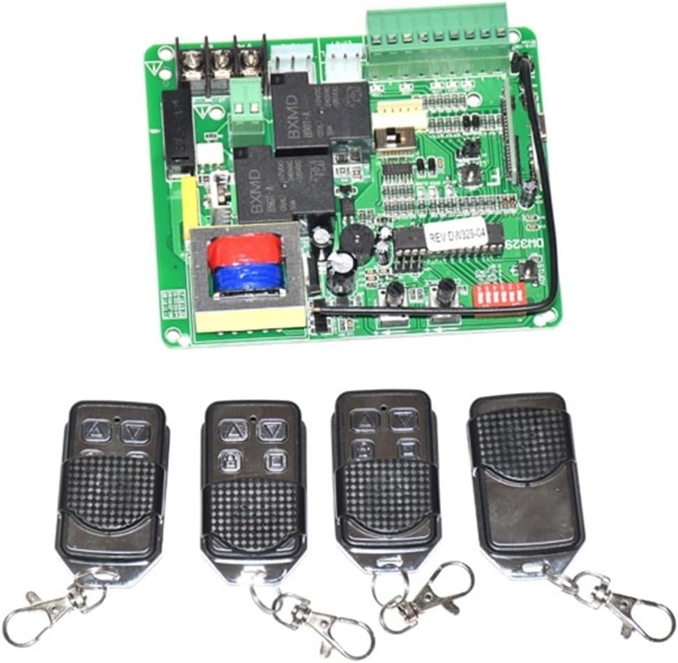 Automatic Door Opener Sliding Door Opener Motor Circuit Board Card ...