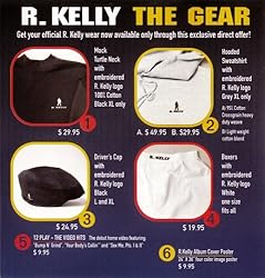 Amazon.com: R. Kelly: CDs & Vinyl