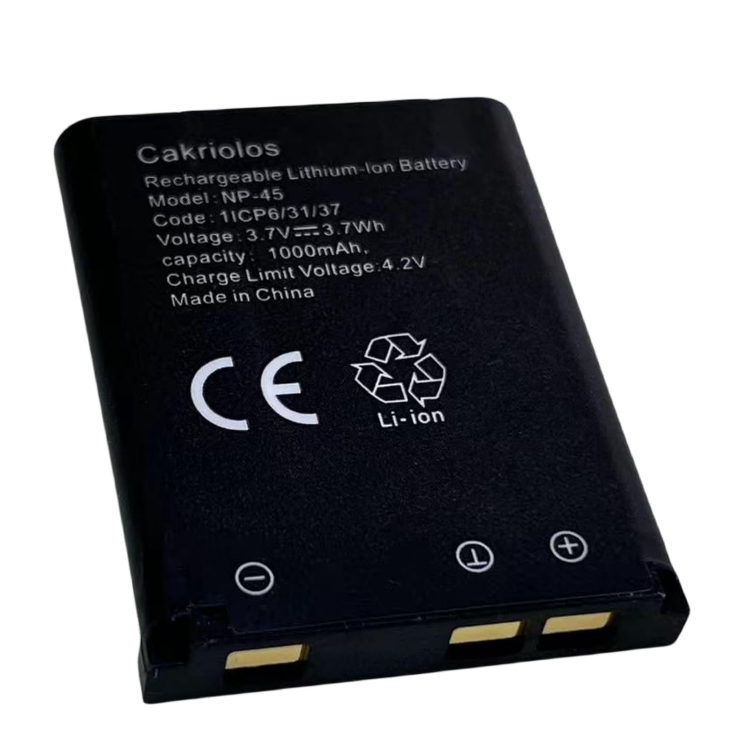 Amazon.com: Cakriolos Replacement Battery for Steelseries Arctis Nova ...