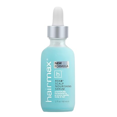 Amazon.com: Hairmax Nourishing Hair Growth Serum for Women & Men ...