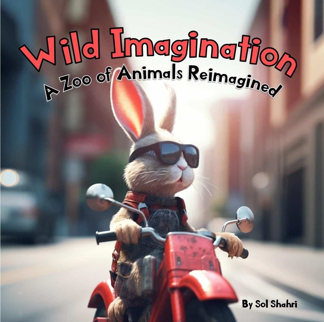 Wild Imagination: A Zoo of Animals Reimagined - Kindle edition by ...
