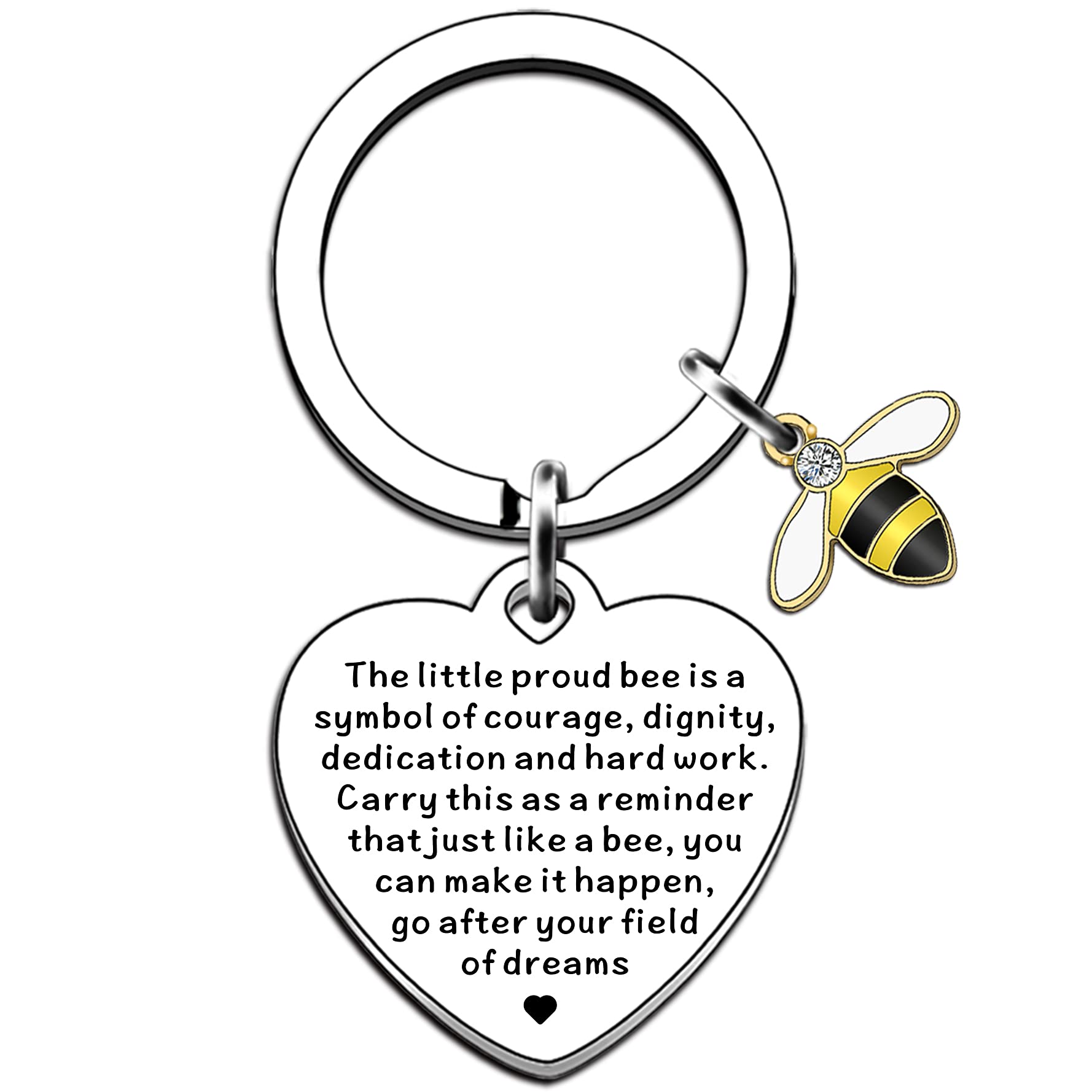 Buy JMIMO Bee Keyring Bee Gifts For Women Colleagues Leaving Gifts buy-jmimo-bee-keyring-bee-gifts-for-women-colleagues-leaving-gifts