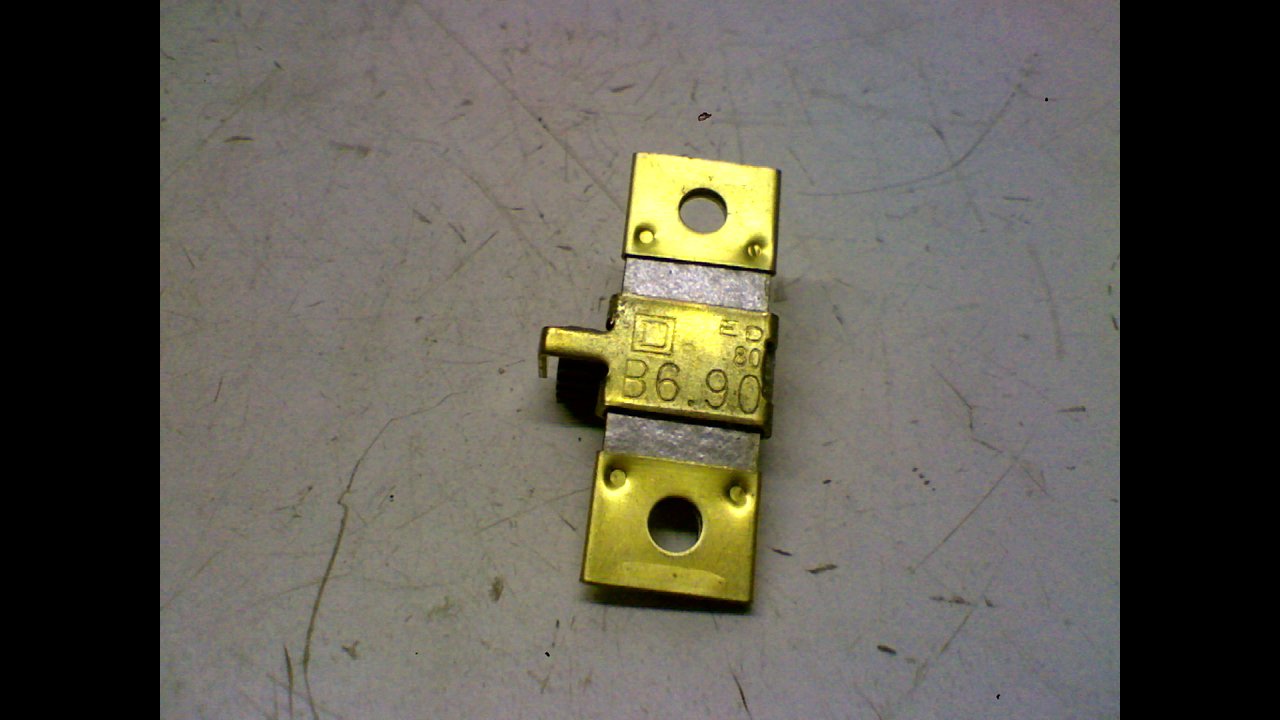Thermal Overload Heater Square D B36 Thermal Overload Relay Heater ...