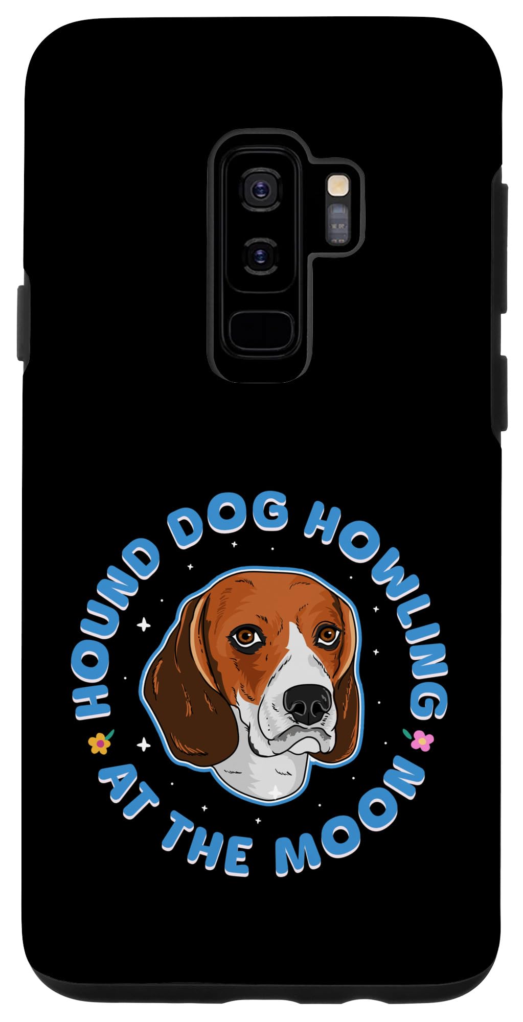 Hound Dog Howling