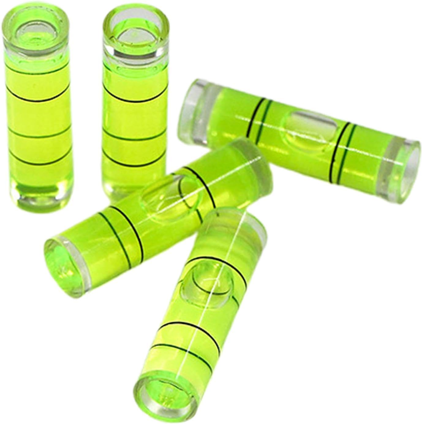 Glugahrif Small Bubble Leveler, Precision Horizontal Level, Compact Multipurpose Leveler ...