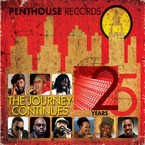 Play Penthouse 25 - The Journey Continues by VARIOUS ARTISTS on Amazon ...