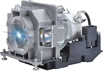 Amazon.com: AWO Original NSHA300W Lamp Bulb for 23040049/22040001 ...