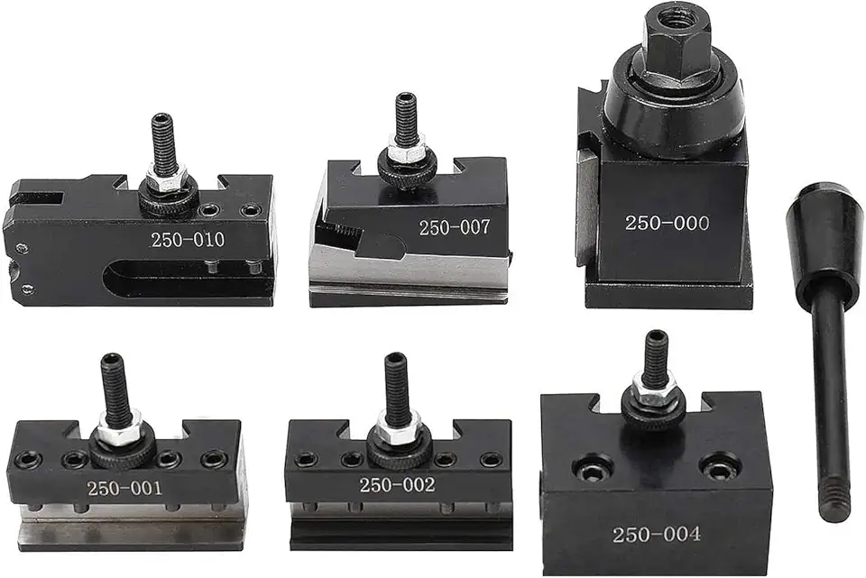 The Ultimate Guide To Using A Tool Post Grinder For A Lathe | ShunTool