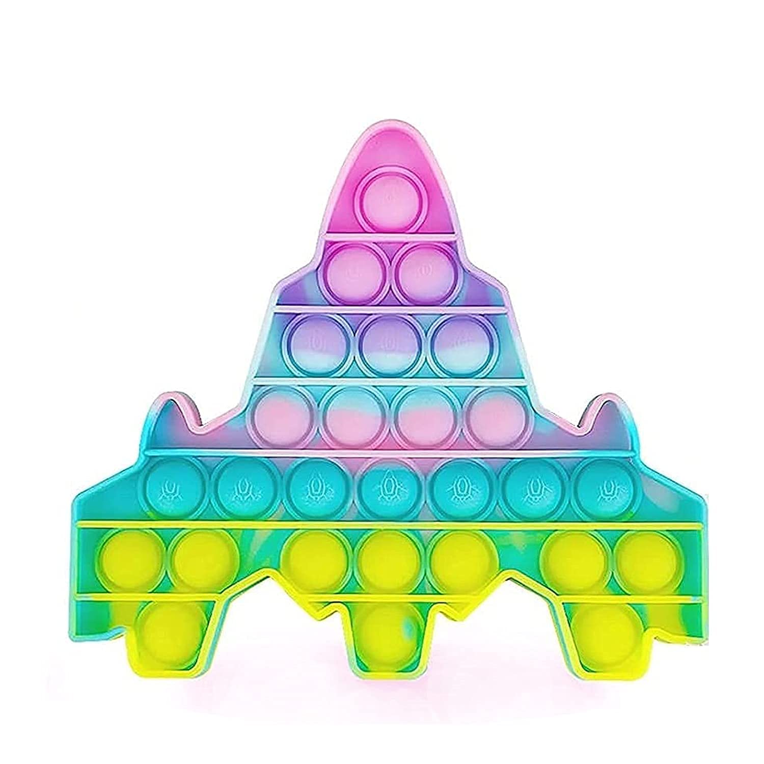 Shopyhome Pop It Fidget Toys Pop It Fidget Toy Set | Desertcart Morocco