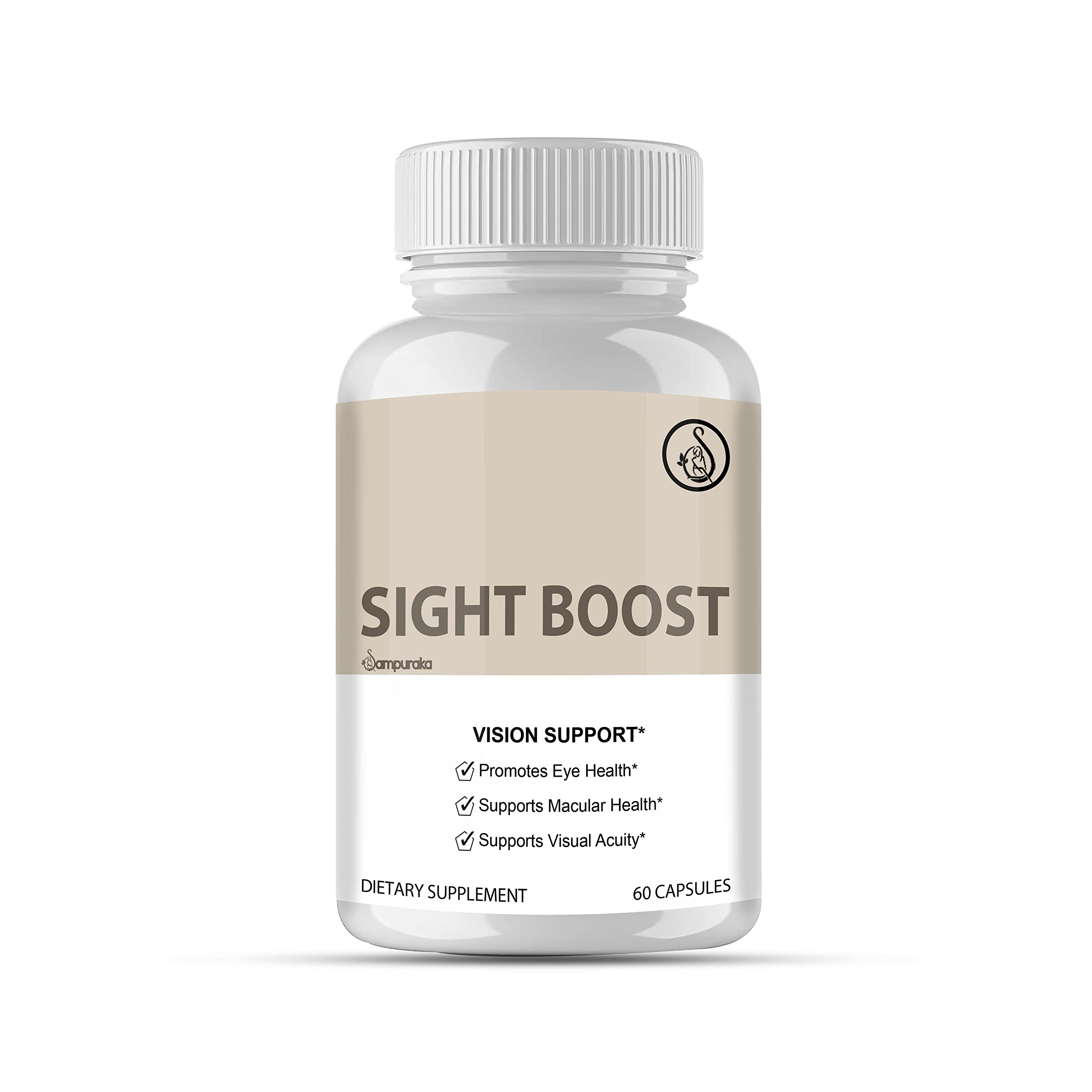 Amazon.com: Sight Boost - Vision Care Supplement for Clear and Sharp ...