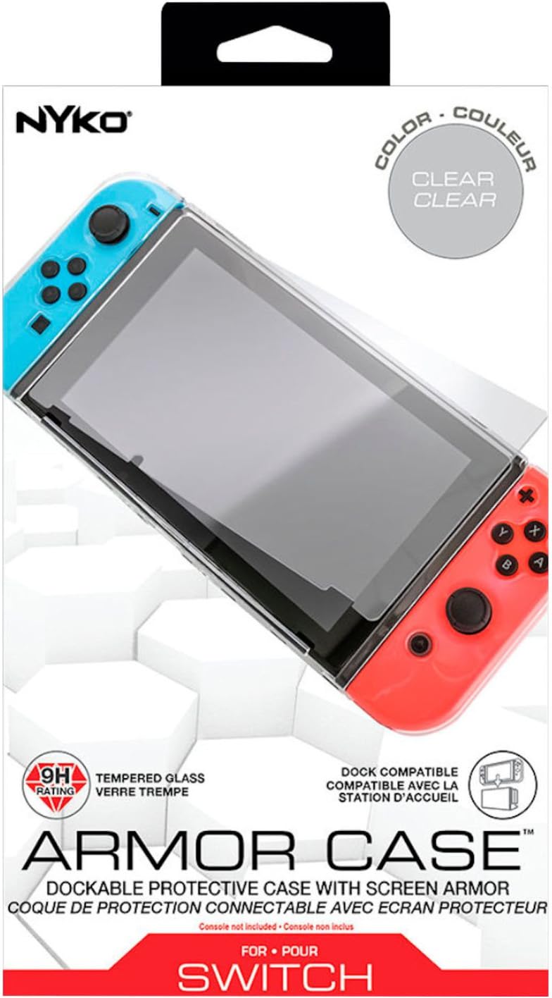 Armor Case Nintendo Switch : Amazon.ca: Video Games