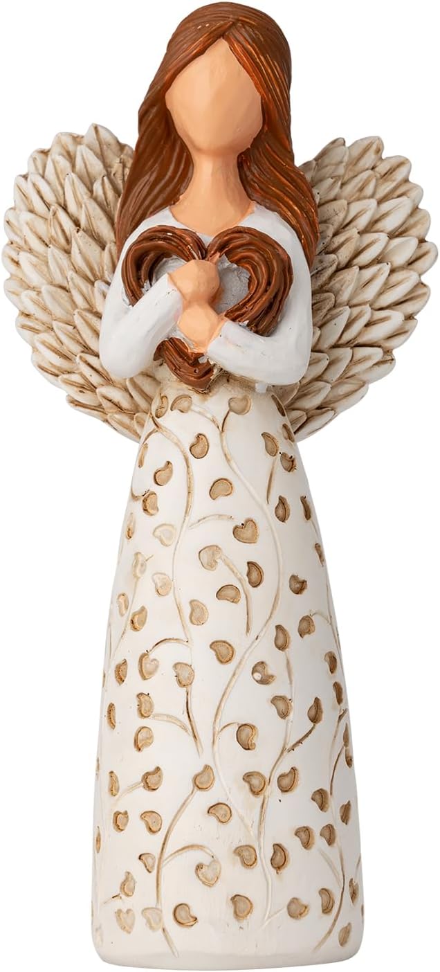 Amazon.com: Remembrance Angel Figurines,Sympathy Gift for Loss of Loved ...