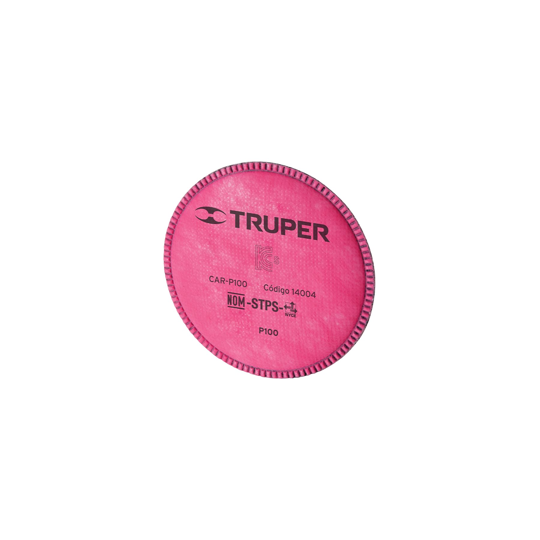 Truper Car P100 Bolsa Con 2 Filtros De Repuesto R95 Amazon Mx