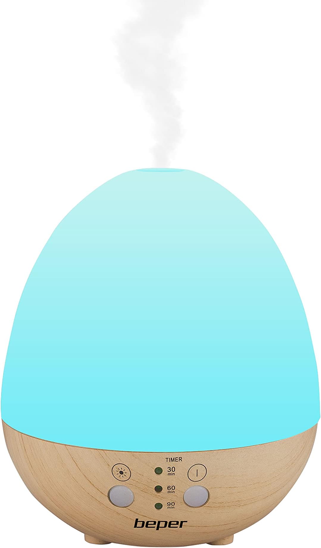BEPER P205DIF001 Diffuseur d'huiles essentielles, diffuseur d'arômes, 5 ...