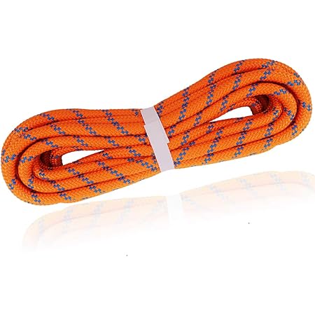 Amazon.com: YUZENET Braided Polyester Arborist Rigging Rope (3/8 inch X ...