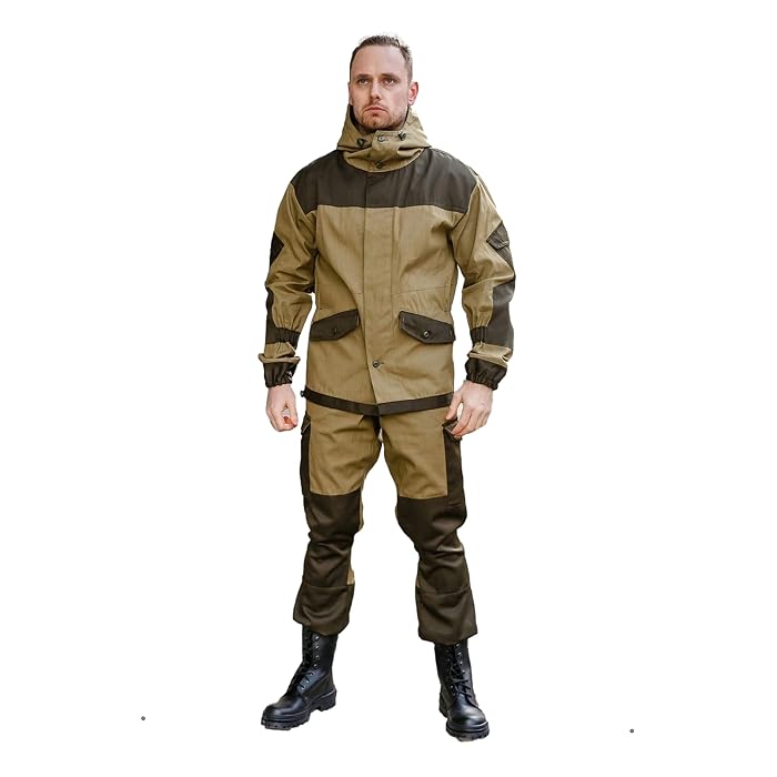 Buy BDU Multicam Tactical Pants & Jacket - Spetsnaz Russian Military ...