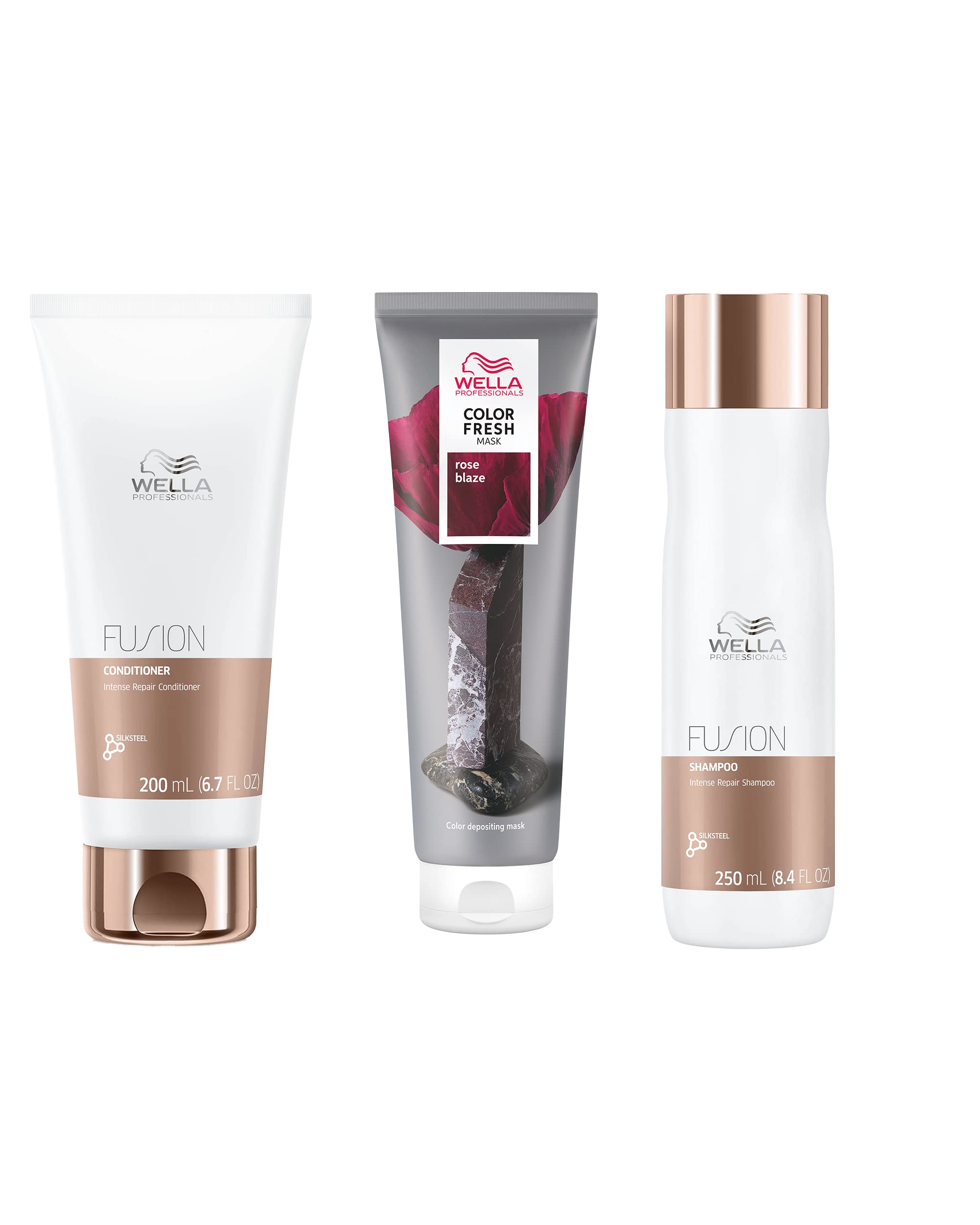 Wella Professionals Color Fresh Mask, Temporary Colour Refresh ...