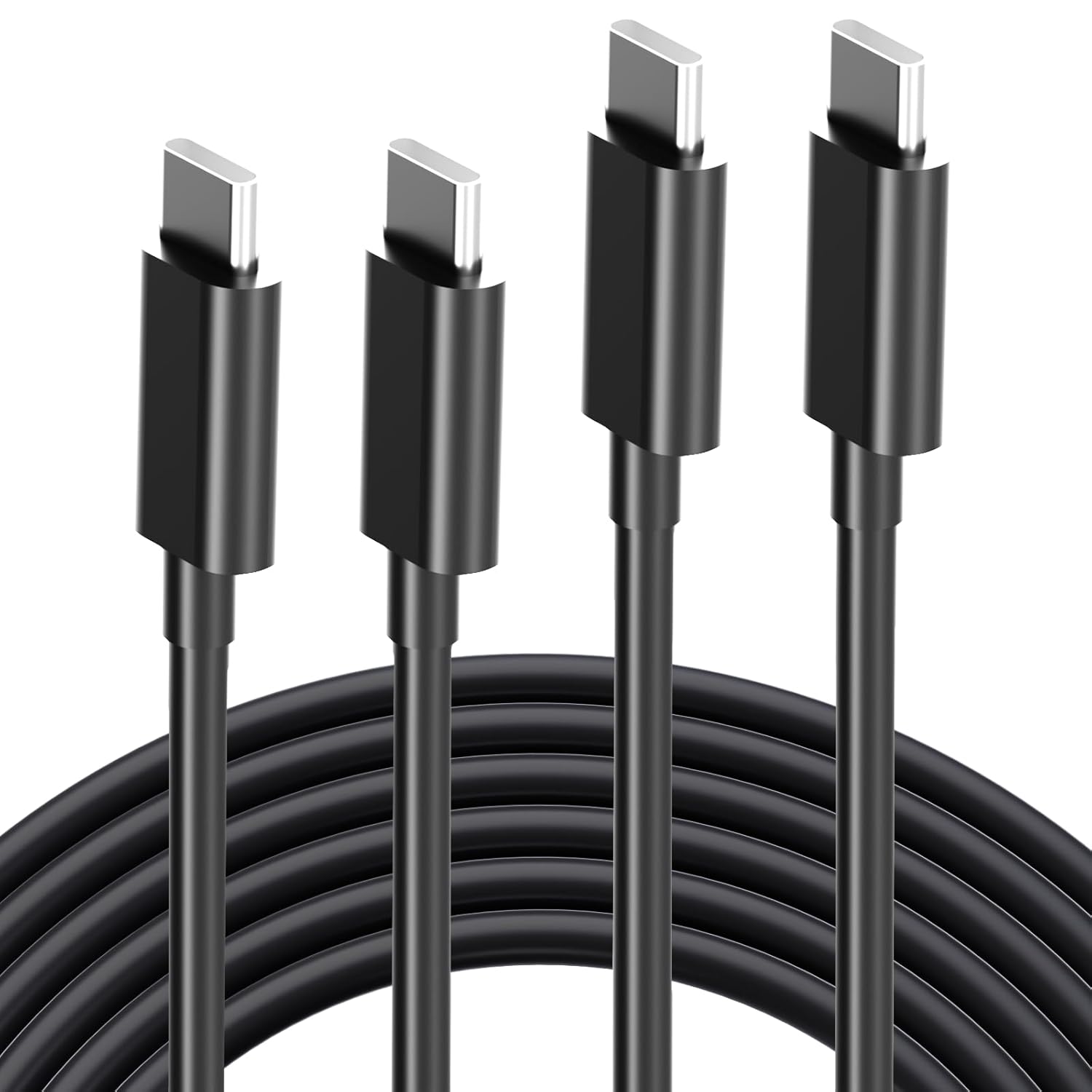 Amazon.com: 60W USB C to USB C Fast Charging Cable 6ft Long, 2-Pack ...