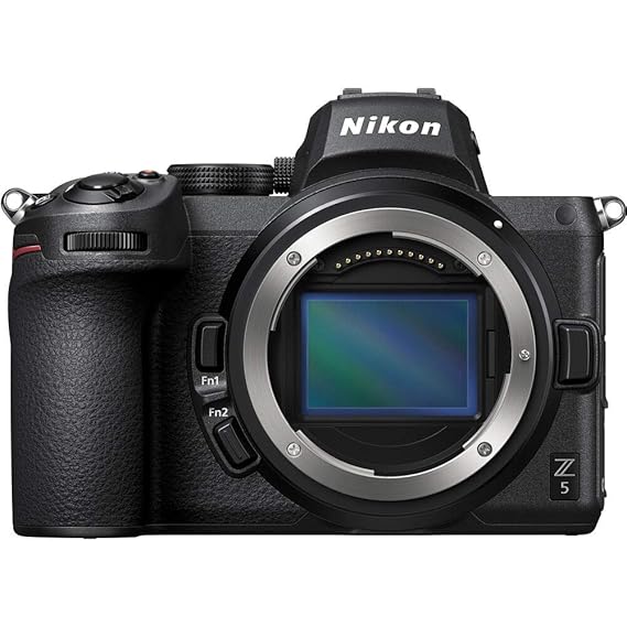 Nikon Z5 Kit 24-70 Camera