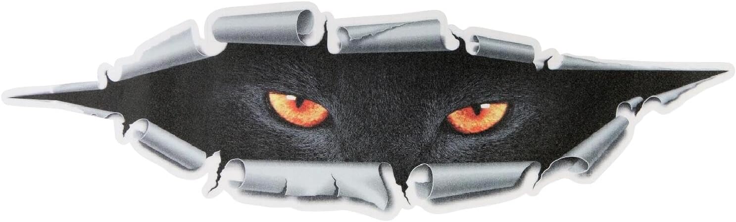 Amazon.com - Tiger 3D Effect, Tiger Claws Shredded, Torn Effect Sticker ...