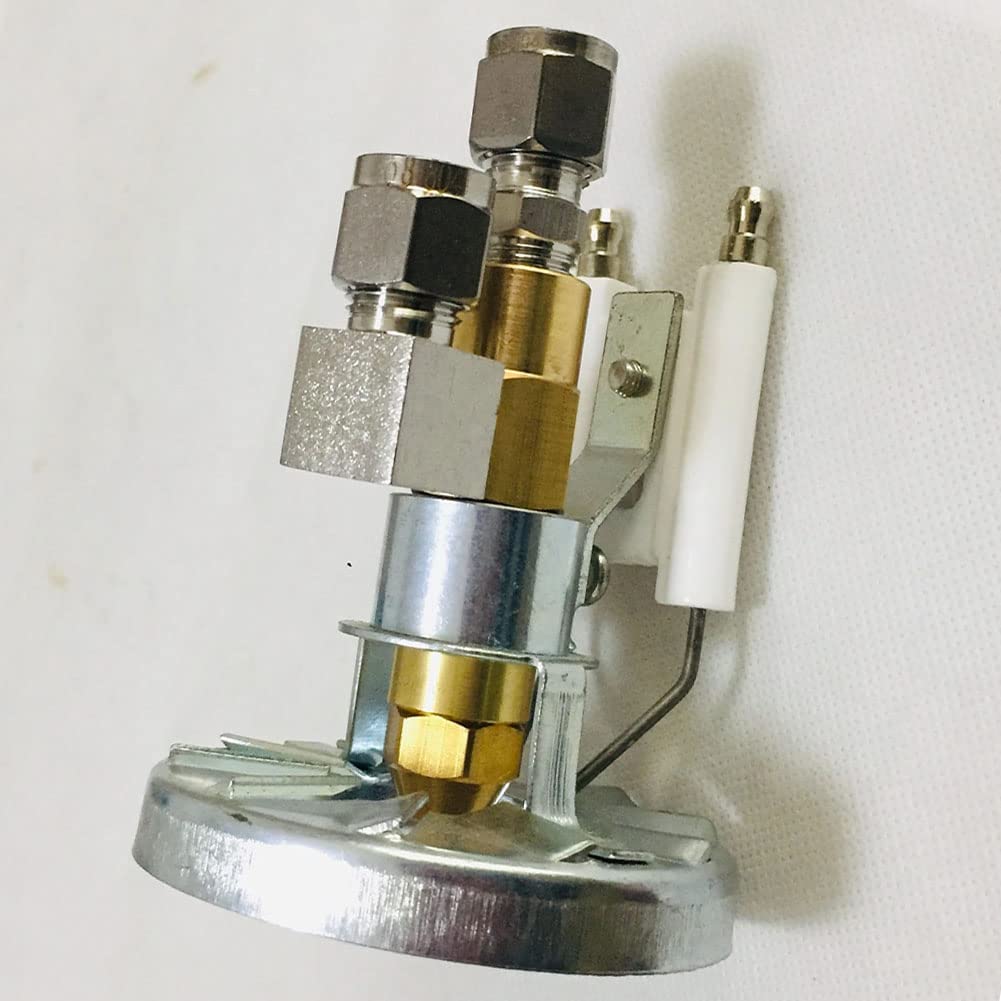 Diesel Sprayer WASTE OIL BURNER Nozzle Siphon Air-Atomizing-Spray ...