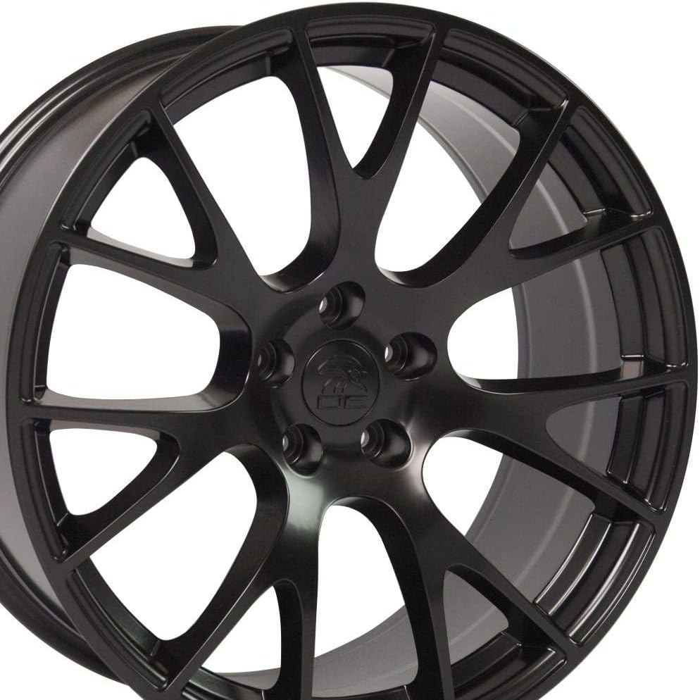 Amazon.com: American Racing 20" Inch 5x120 Wheel Rim AR924 20x9 +20mm ...