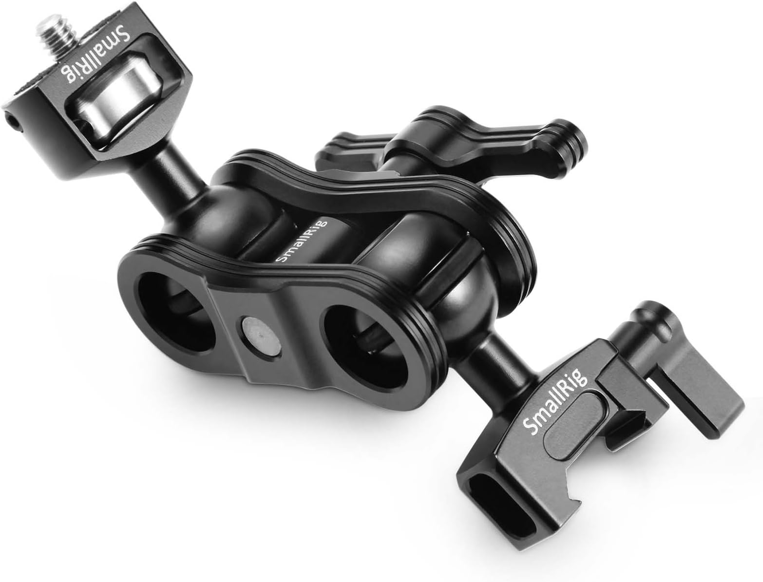 Amazon.com : SmallRig Articulating Magic Arm with Screw Ballhead and ...