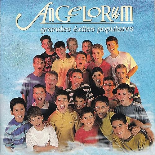GRANDES ÉXITOS POPULARES by Angelorum on Amazon Music - Amazon.co.uk