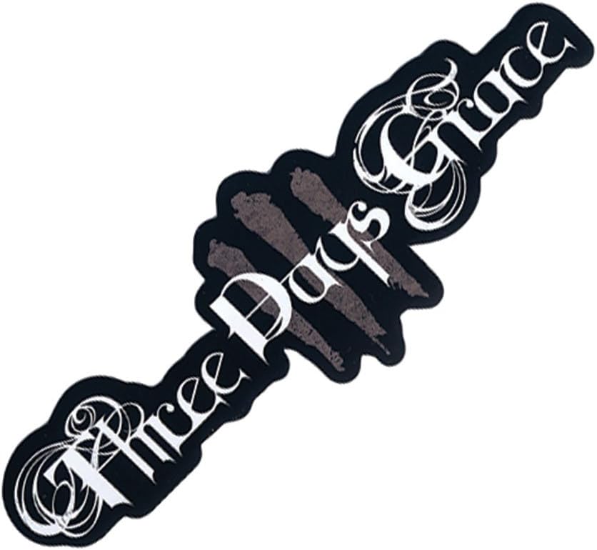 Amazon.com: Three Days Grace - Sticker