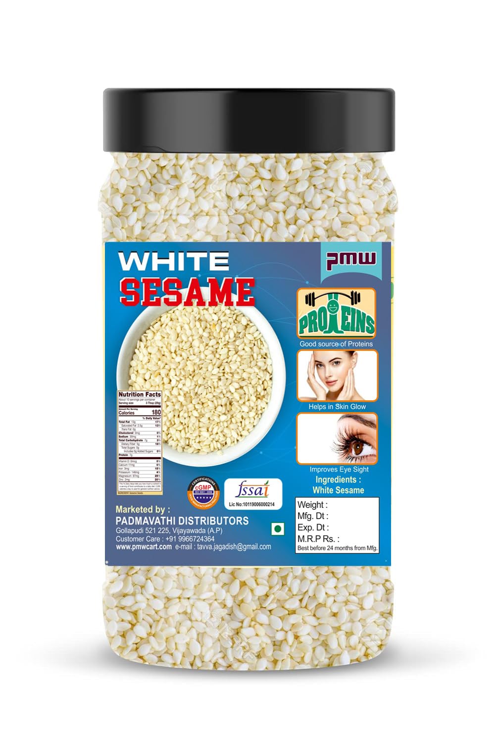 Nuvvulu Cost White Sesame Seed In Hyderabad Latest Price & Mandi
