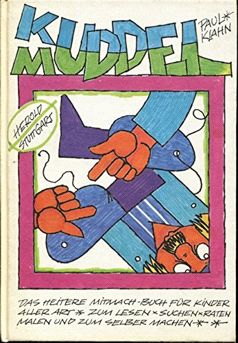 Kuddel Muddel: Paul Klahn: 9783776701708: Amazon.com: Books