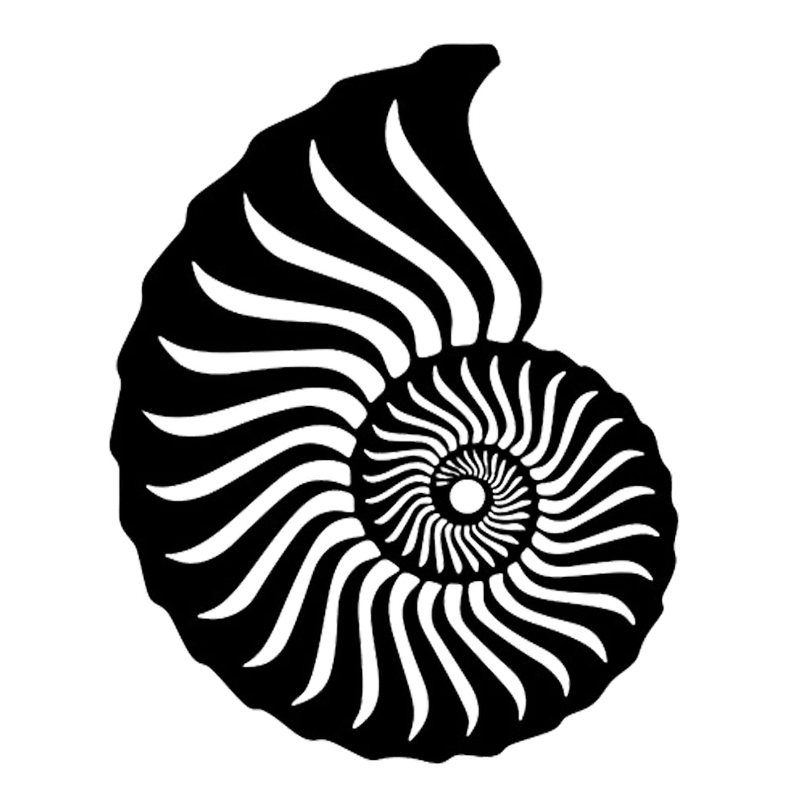 Nautilus Silhouette