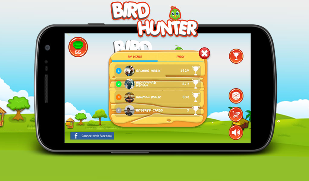 Bird Hunter HD - App on Amazon Appstore