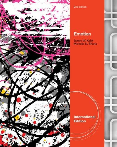 Amazon | Emotion | Shiota, Michelle, Kalat, James W. | Emotions