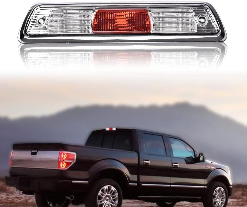 Amazon.com: G-PLUS Third 3rd Brake Light Compatible With 2009 2010 2011 ...