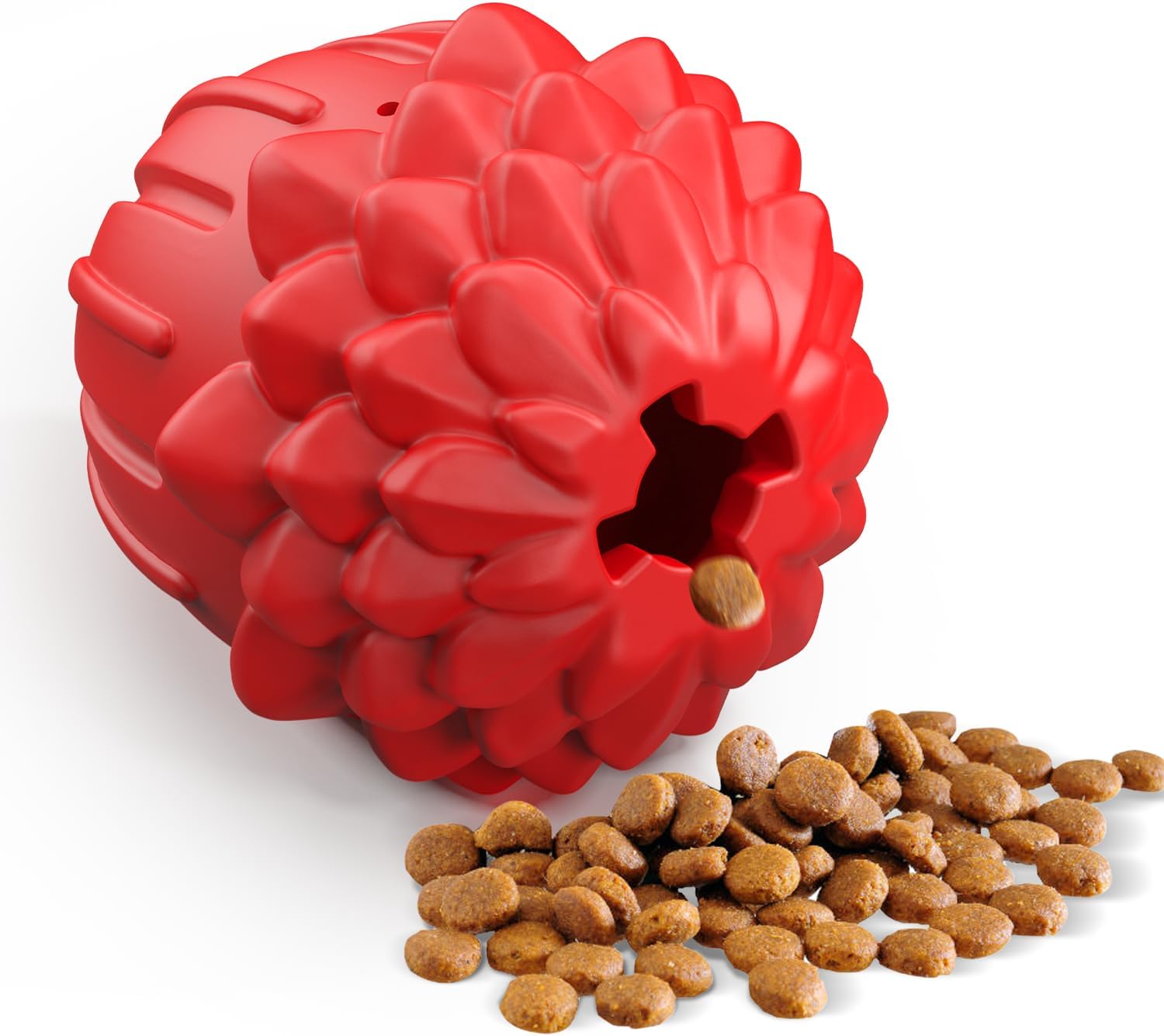 Amazon.com : Doudele Doy Toys, Dog Toys for Large Dogs, Natural Rubber ...