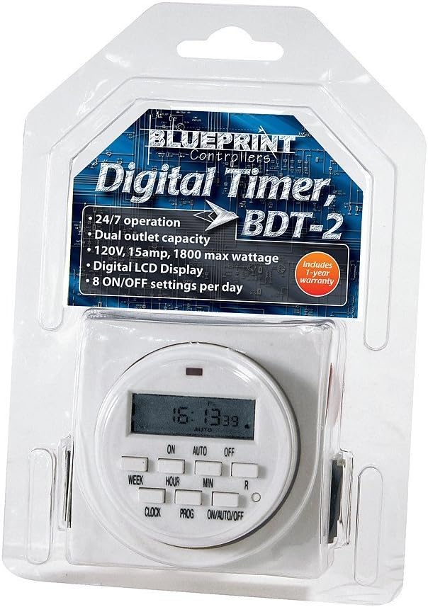 Amazon.com: Sunleaves SunDial2 Dual Digital Timer: Dual Kitchen Timers ...