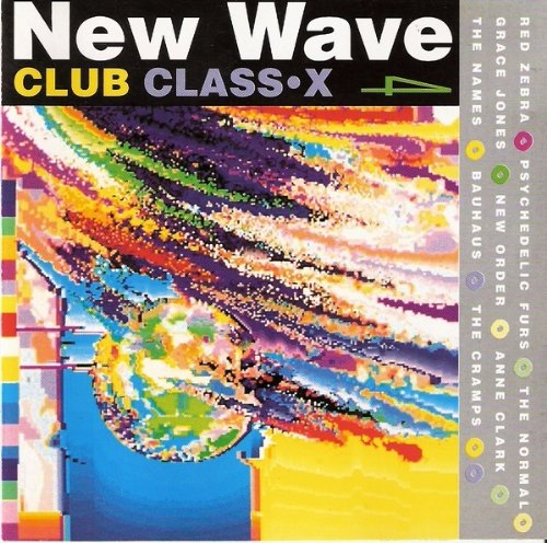 Various Artists - New Wave Club Class-X, Vol. 4 - Amazon.com Music