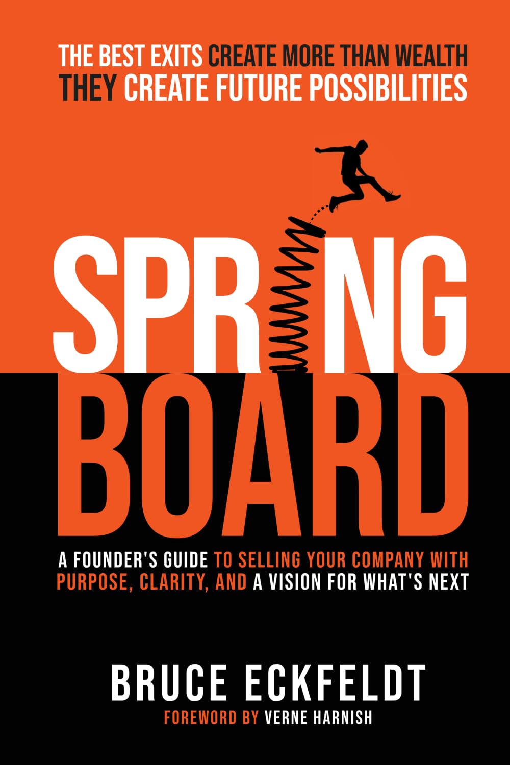 Amazon.com: Springboard: A Founder's Guide To Selling Your Company With ...
