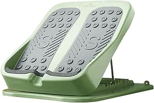 Amazon.co.jp: Yoga Adjustable Slant Board, Home Leg Stretch Plate Ankle ...