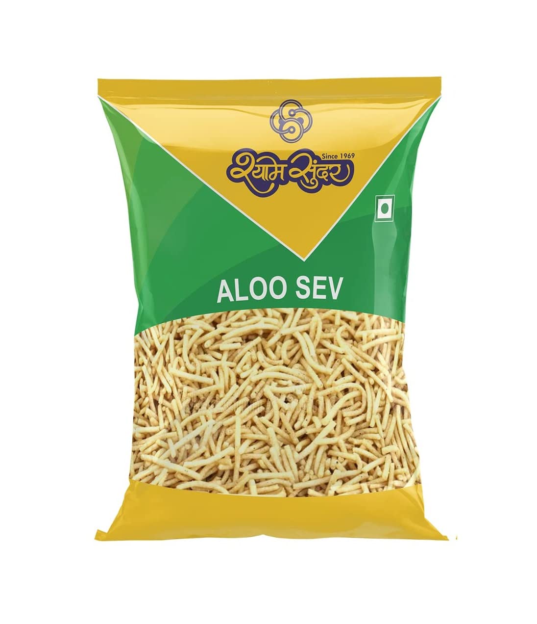 Shyam Sunder Aloo Bhujia Sev 200g Snacks Indian Namkeen Crispy Barki ...