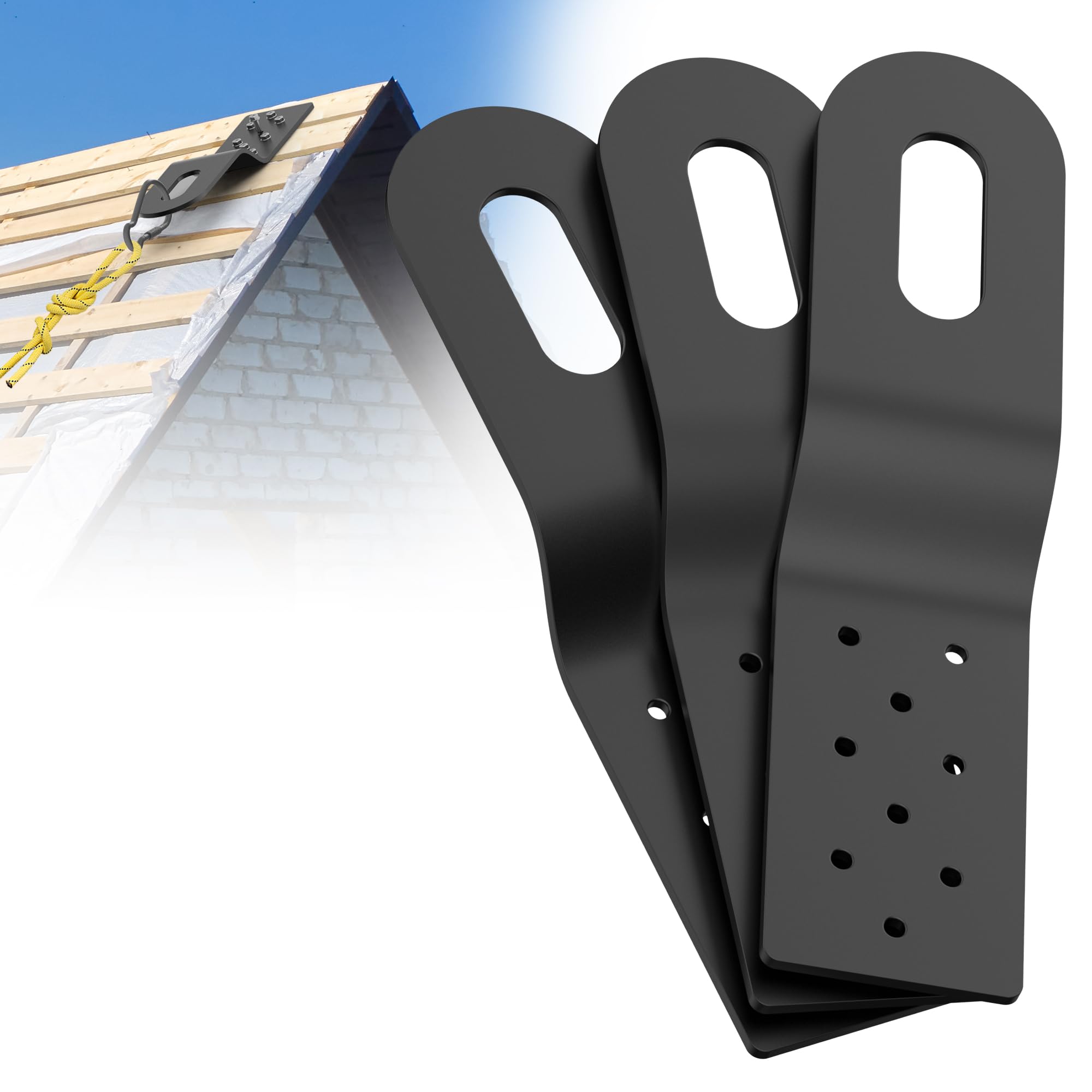 Buy Roof Safety Anchor,Permanent Roof Anchor For Fall Protection ...